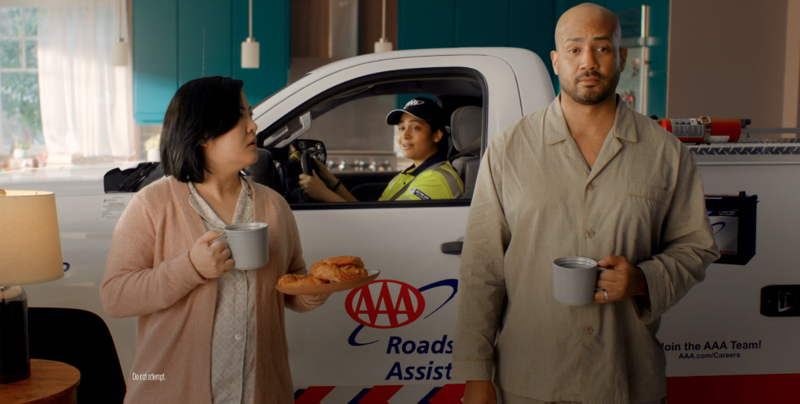 More Than Just Roadside | Digitas